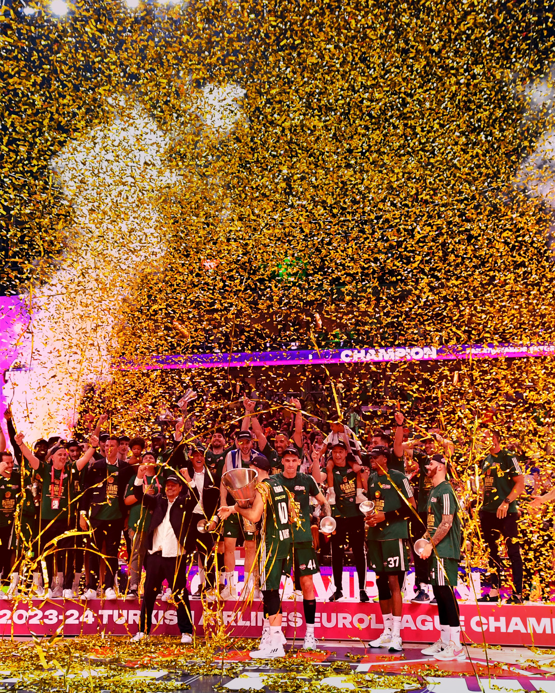 EuroLeague Final Four Tickets